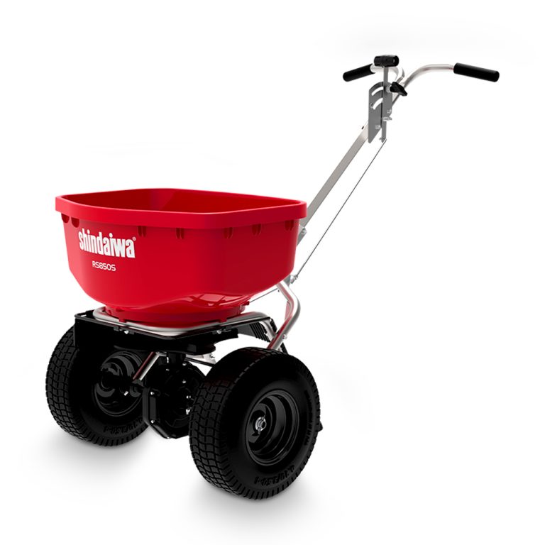 Shindaiwa RS850W Winter Broadcast Spreader - Mower Pros